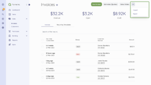 Importing Data to Akaunting - Help Center - Akaunting